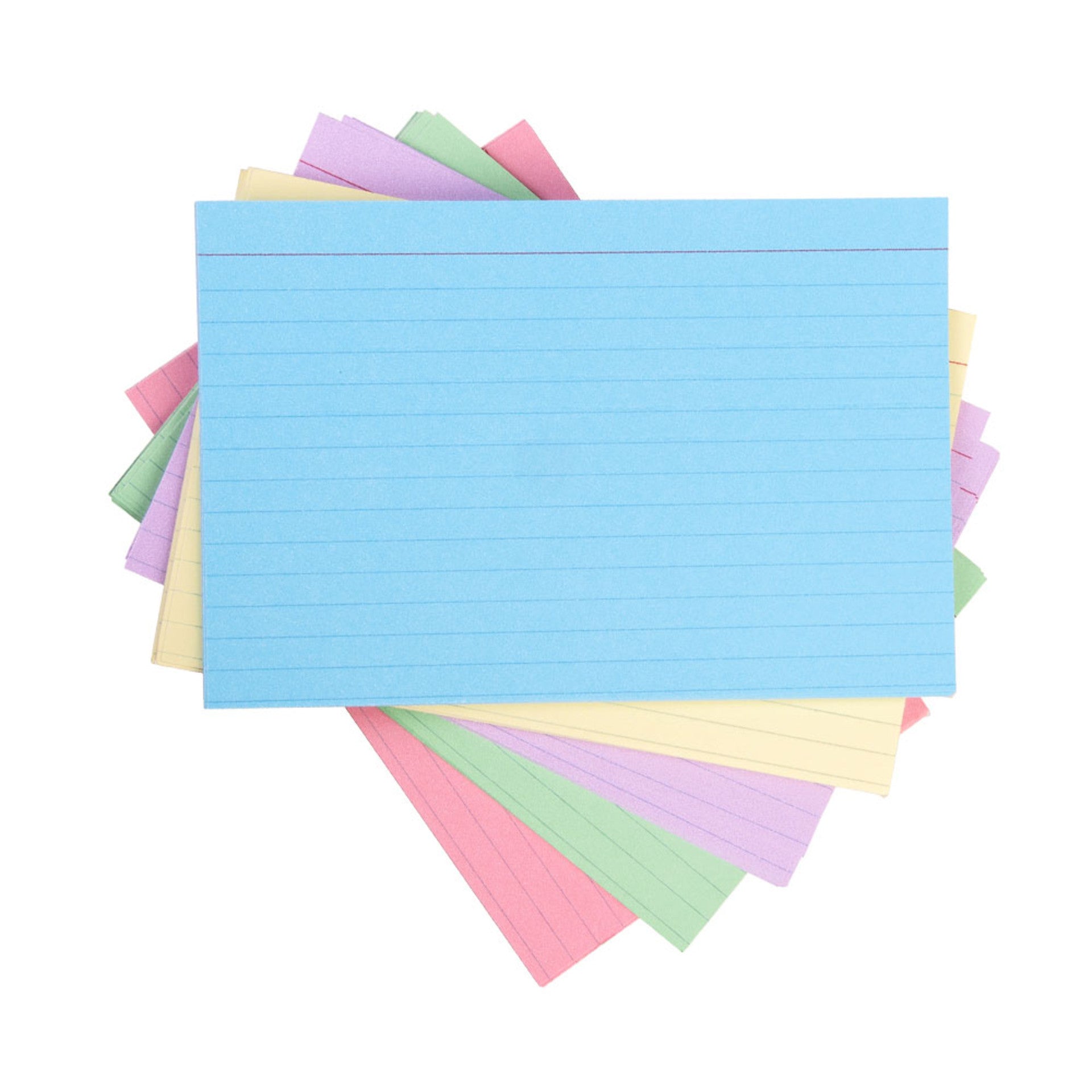 INDEX CARDS
